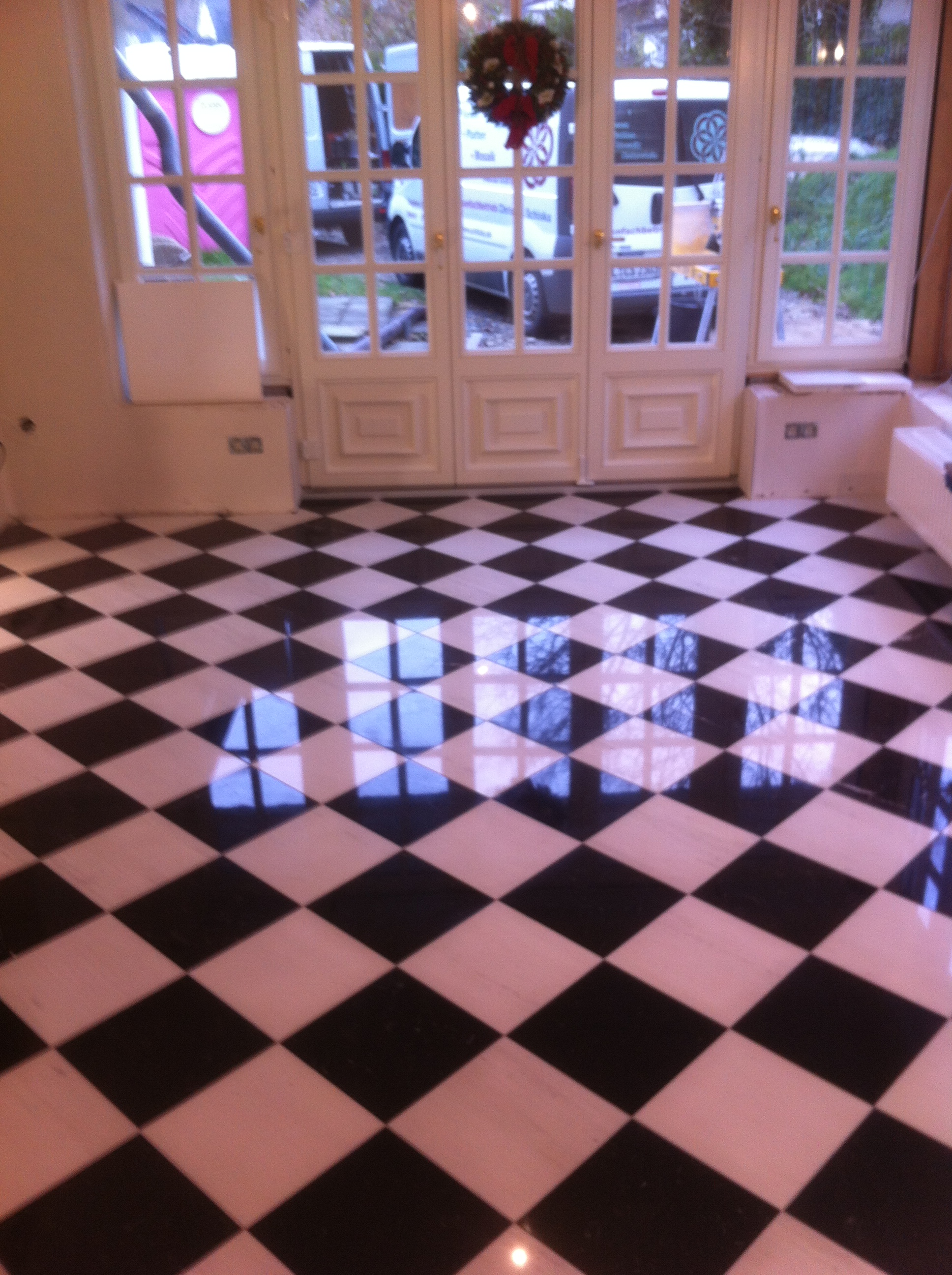 Mosaikarbeiten – Christian Schiska – Fliesenfachbetrieb